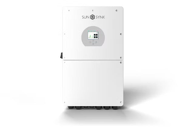 Sunsynk MAX 16KW 48Vdc Single Phase Hybrid Inverter with WIFI included ...