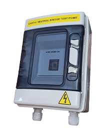 Earth Neutral Bridge Box Single Phase 50A for Sunsynk 8kW — Newsphere ...