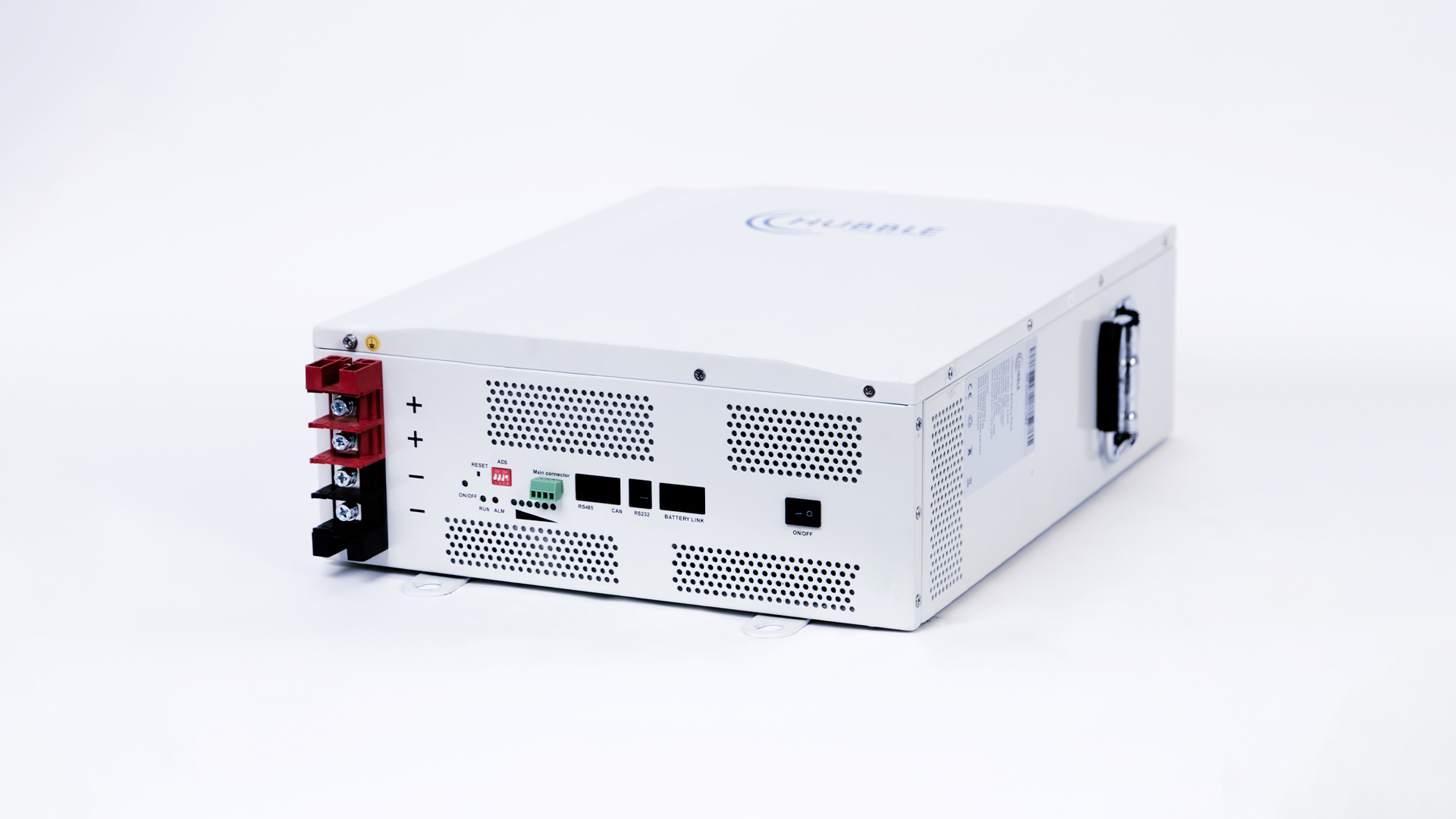 AM-2 Hubble 51V 5.5KW Lithium Wallmount Battery Pack — The Power Store