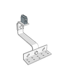 KD Solar tile roof mounting bracket for long rail solutions — Newsphere ...