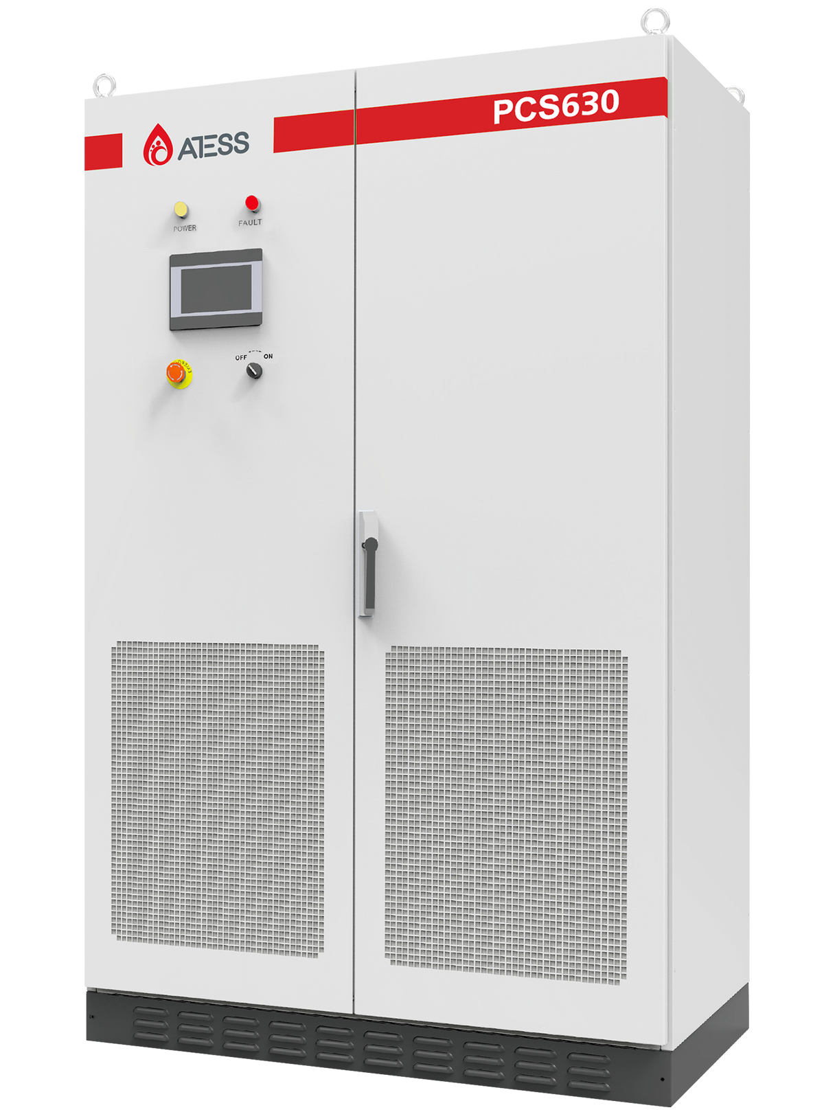 ATESS PCS 500kW Bi-directional battery inverter — Newsphere Solar (Pty) Ltd