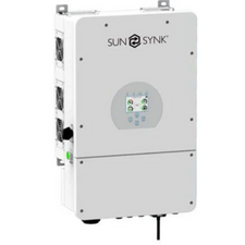 Sunsynk 50kW, HV Three Phase Hybrid Inverter — Newsphere Solar (Pty) Ltd