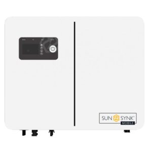 Sunsynk Lynks 6KW 48Vdc Single Phase Hybrid Inverter — Newsphere Solar ...